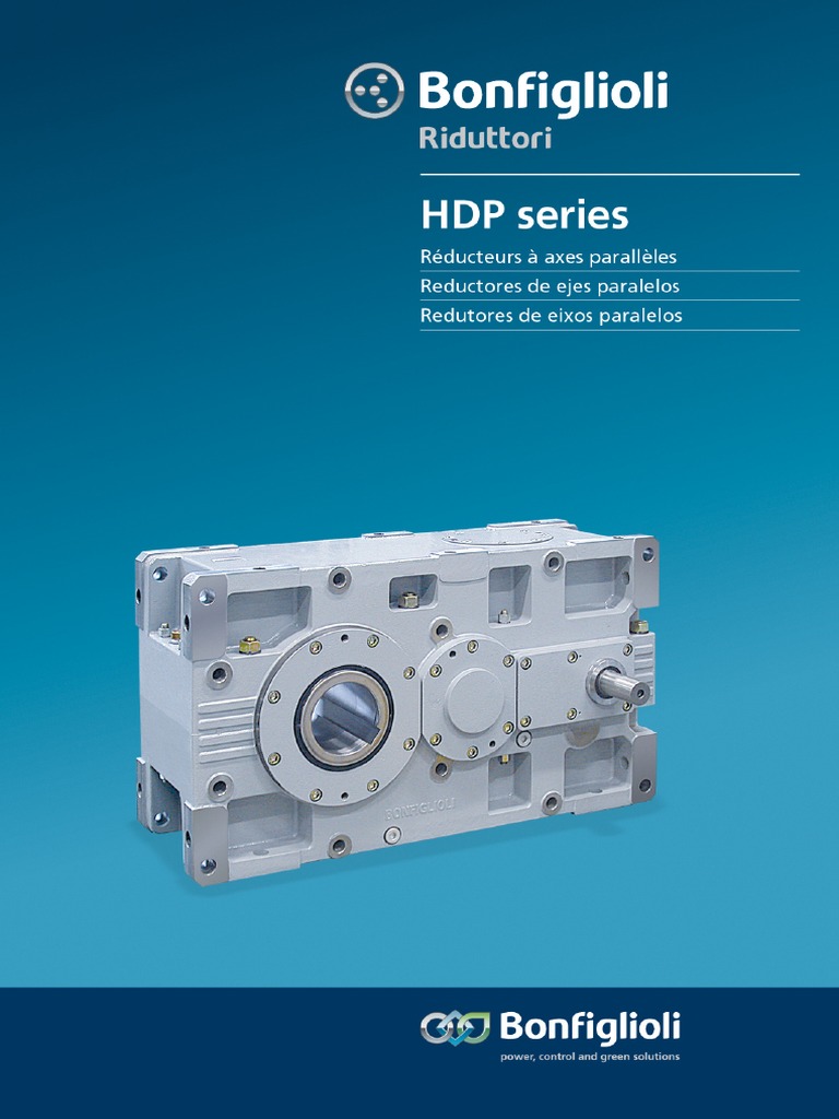 BR CAT HDP STD F-UK-PO R00 0 Portugues Unlocked | PDF | Ingeniería ...