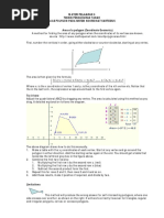 G7 Math Q3-Week 5 - Polygons | PDF | Polygon | Vertex (Geometry)