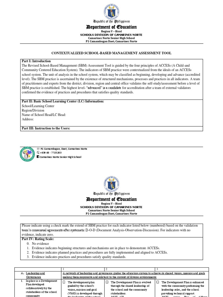 MOnitoring and Evaluation Tools | PDF | Governance | Learning