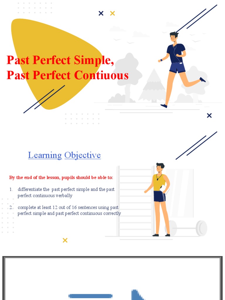 Past Perfect Simple Vs Past Perfect Continuous | PDF | Planets | Icon ...
