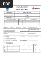 Document Numbering Procedure | PDF | Specification (Technical Standard ...