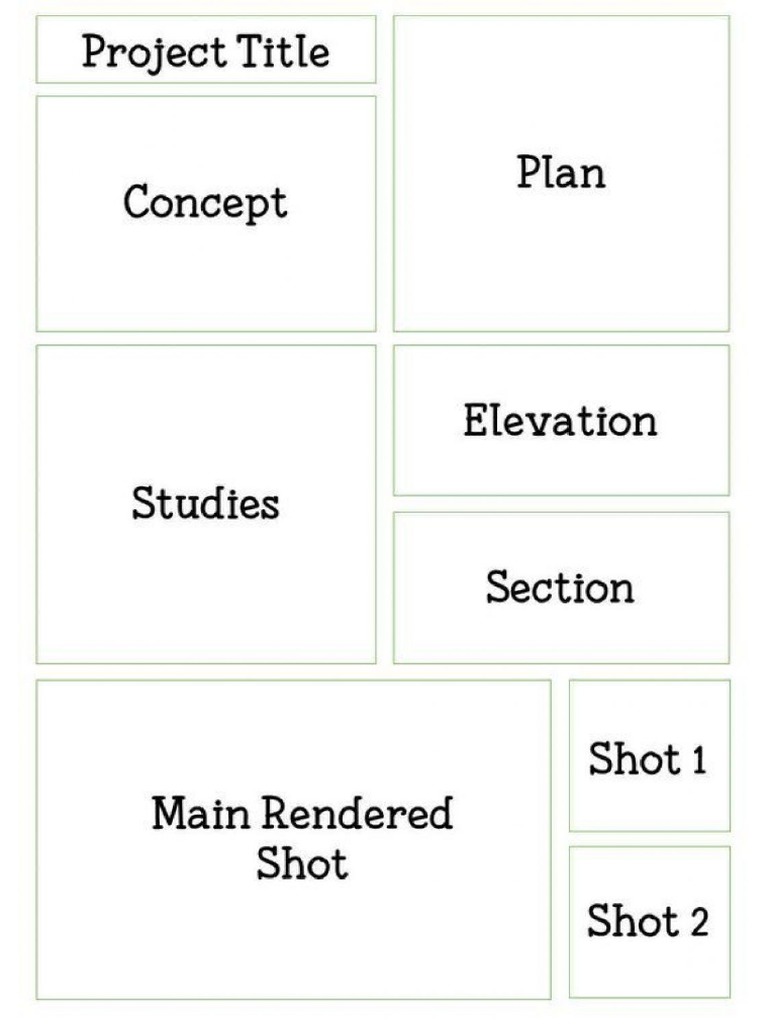 Arch2O 10 Tips For Creating Stunning Architecture Project Presentation ...
