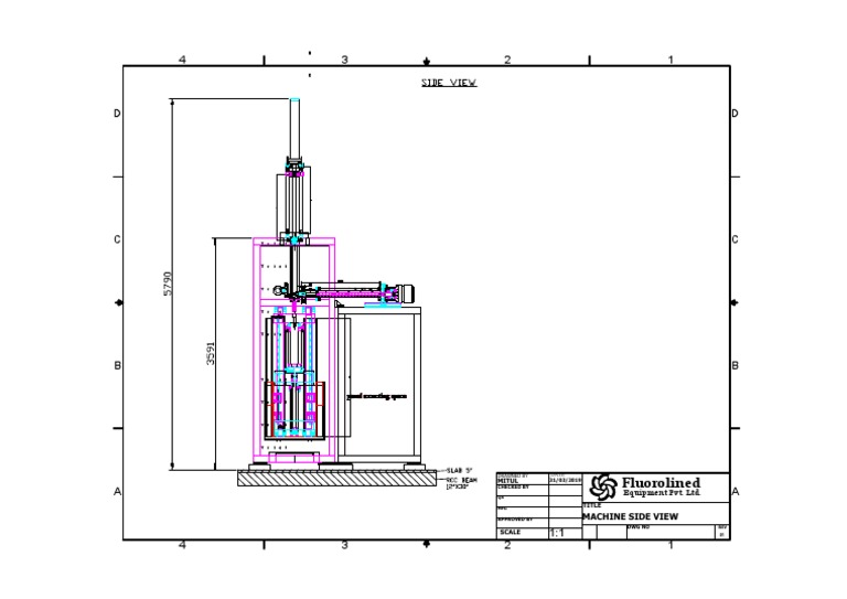 PFA Molding and Machining Overview | PDF