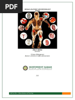 Anatomical Position Worksheet | PDF | Anatomical Terms Of Location ...