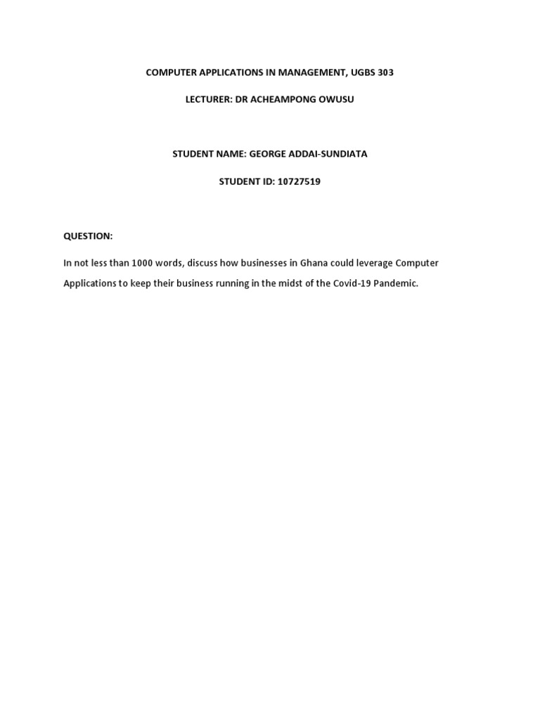 Computer Applications in Management-Converted-2 | Download Free PDF ...