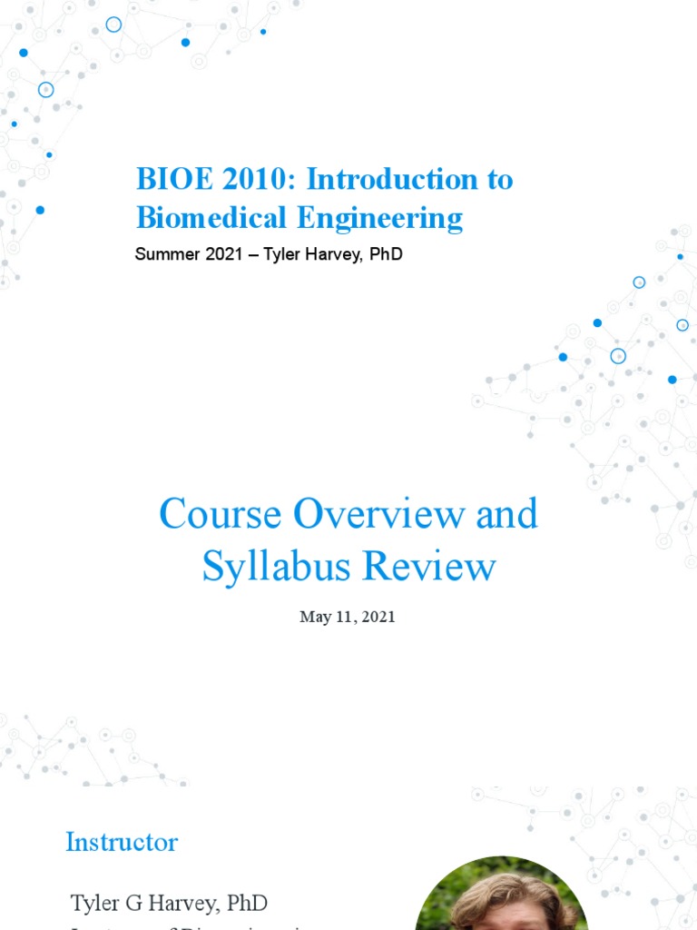 History of Biomedical Engineering | PDF | Biomedical Engineering | Medicine