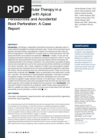 Dej and Its Signifance | PDF | Dentin | Tooth Enamel