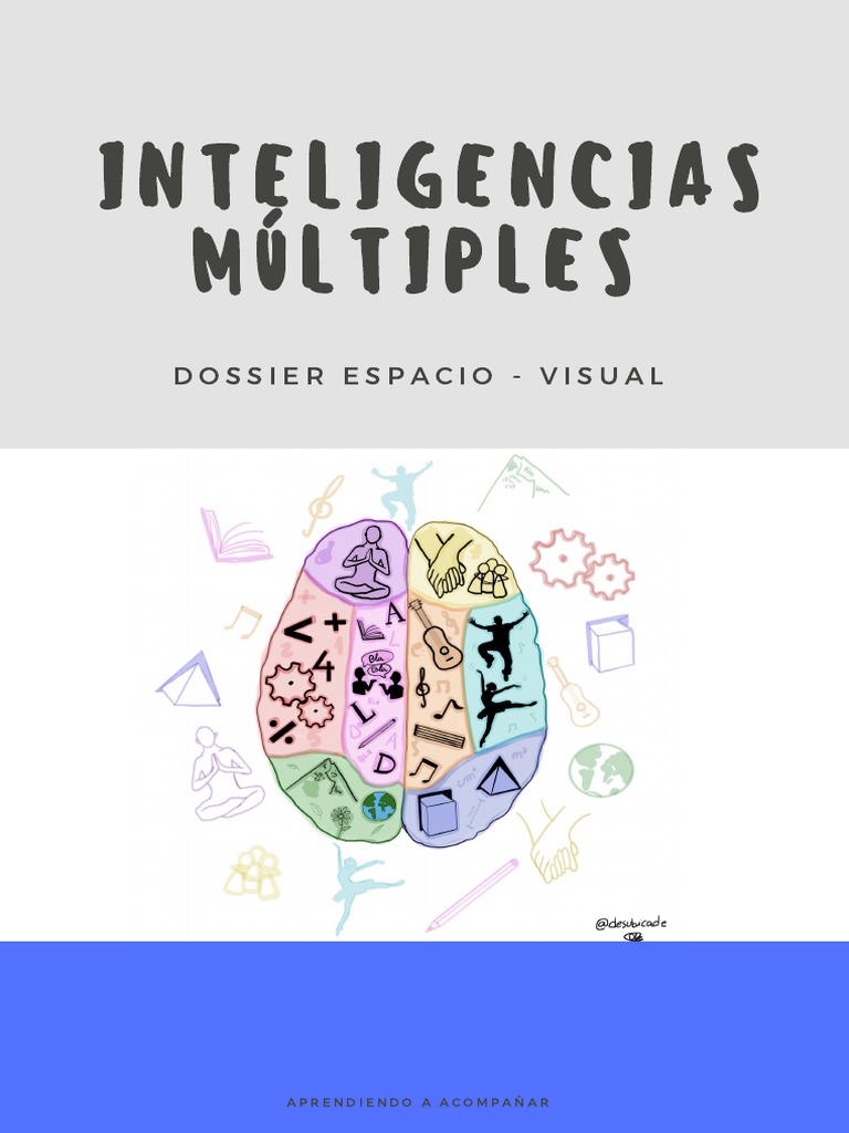 Dossier Espacio - Visual | PDF | Dibujo | Educación de la primera infancia