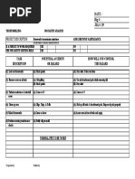 Geronimo Emergency Escape Line Manual | PDF | Screw | Anchor