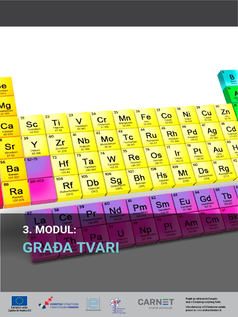 KEMIJA7 Modul3 | PDF