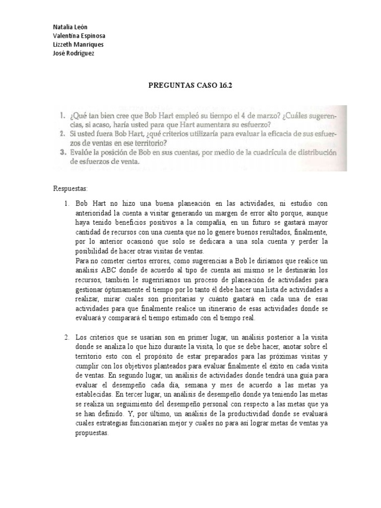 Cap 16 Ventas Weitz | PDF | Planificación | Business