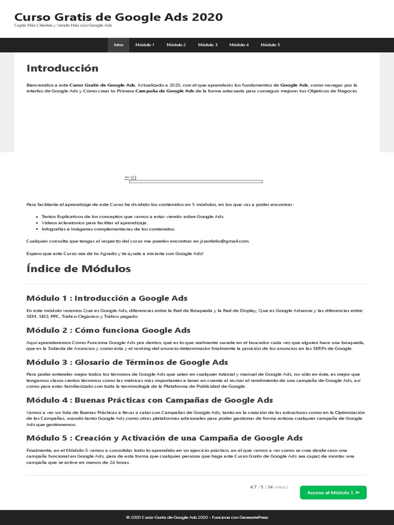 DJDNC | PDF | Red mundial | Internet y web