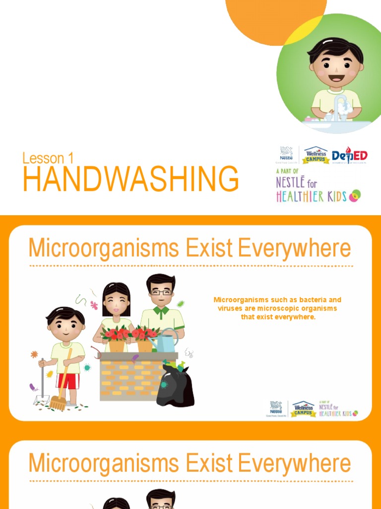 Importance of Handwashing Techniques | PDF | Hand Washing | Prevention