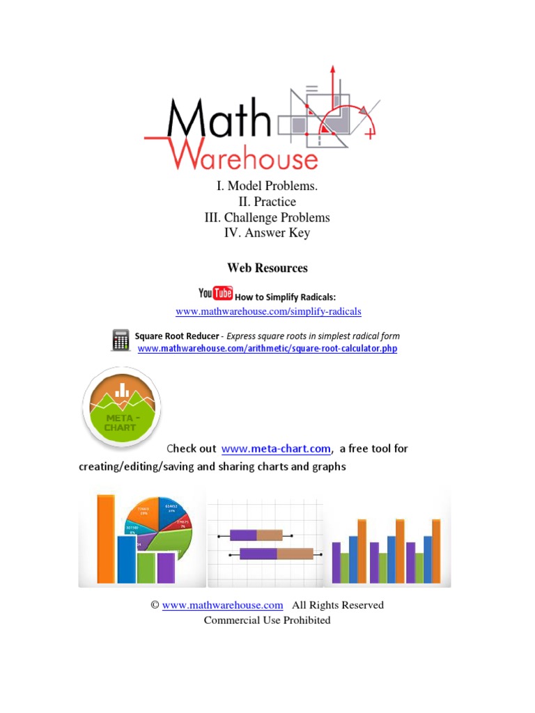 simplifying-radicals-worksheet-pdf-discrete-mathematics-teaching