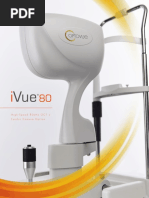 iVUE User Manual | PDF | Retina | Eye
