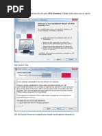 Panduan Instalasi SPSS 22 | PDF