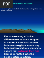 Short Notes On: Camtech | PDF | Engineering | Railway