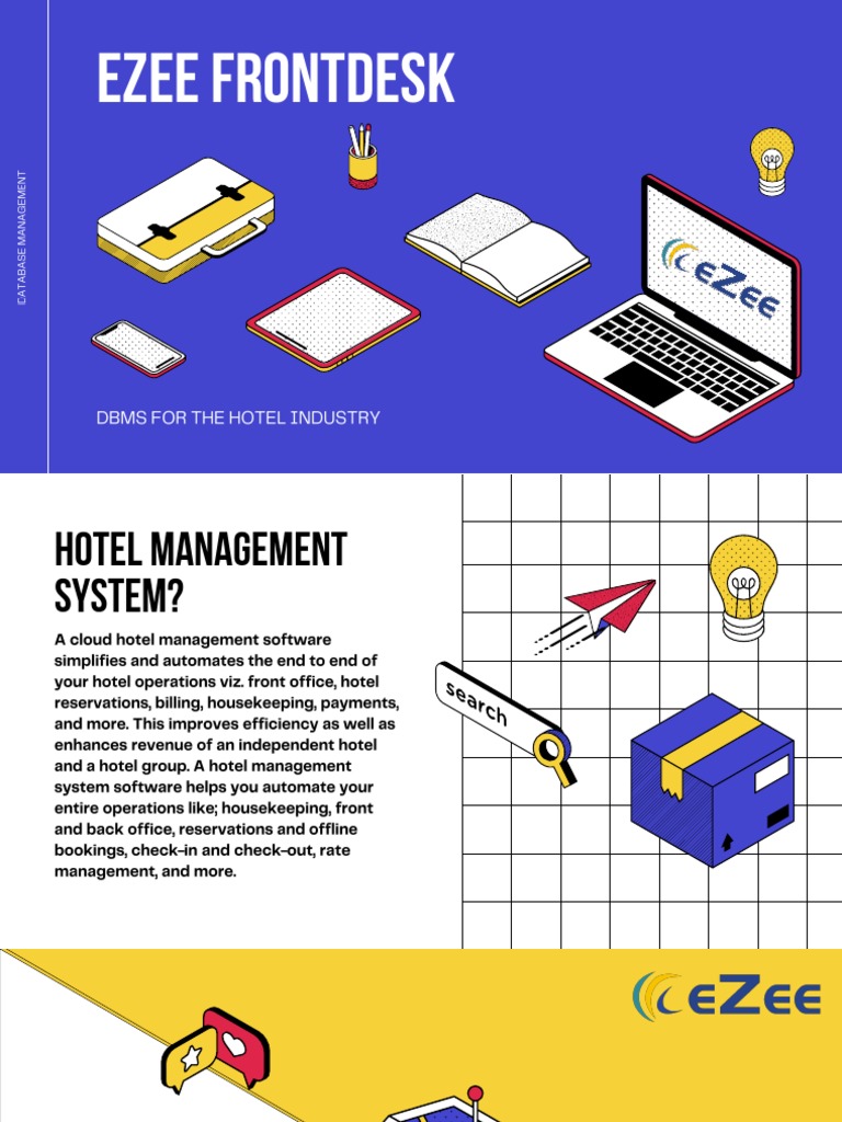 (PDF) Bahande - Ezee Frontdesk | PDF