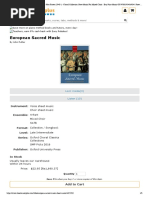 Fireman Sam Piano Sheet With Lyrics in Spanish | PDF