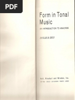 Transposing Instruments Chart | PDF