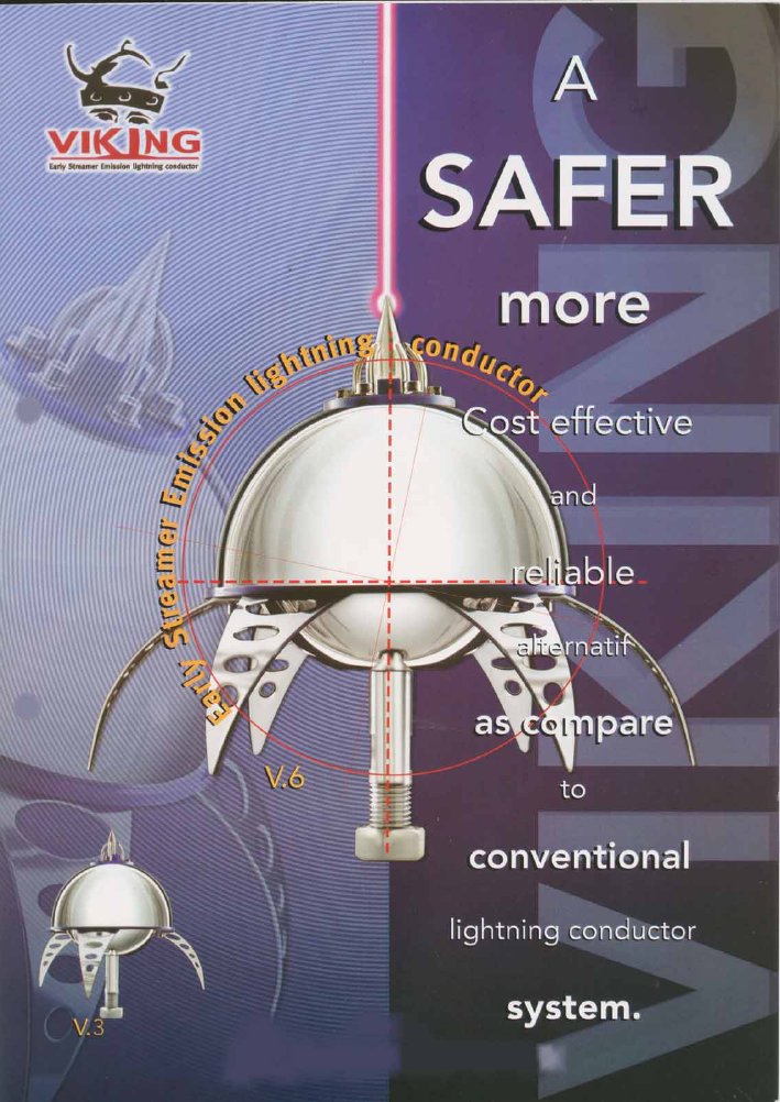 Penangkal Petir Viking | PDF