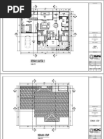 Ruko 2 Lantai 4X12 (Lengkap + Rab) PDF | PDF