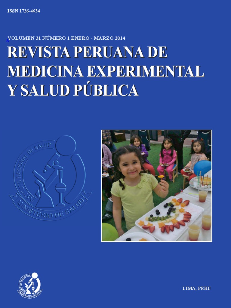 Revista Peruana de Medicina Experimental | PDF | Perú | Medicina CLINICA