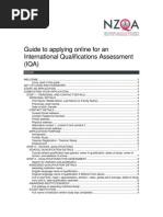 ZAQA Validation and Evaluation Consent Form 2 | PDF