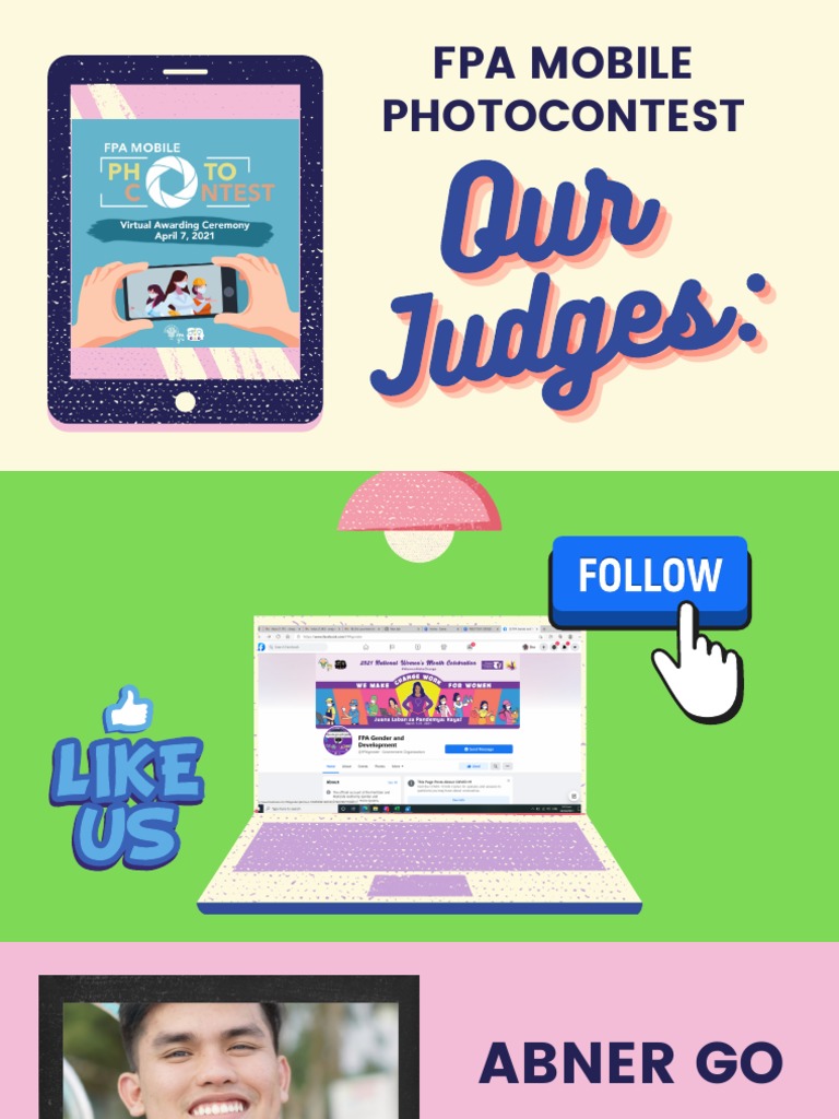 Meet Our Judges | PDF