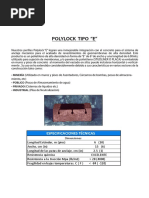 FT Tubo Corrugado Hdpe Perforado Drenpro (Aashto M252 - Aashto M294 ...