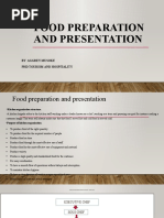 Kitchen Brigade Structure Overview | PDF | Chef | Gastronomy