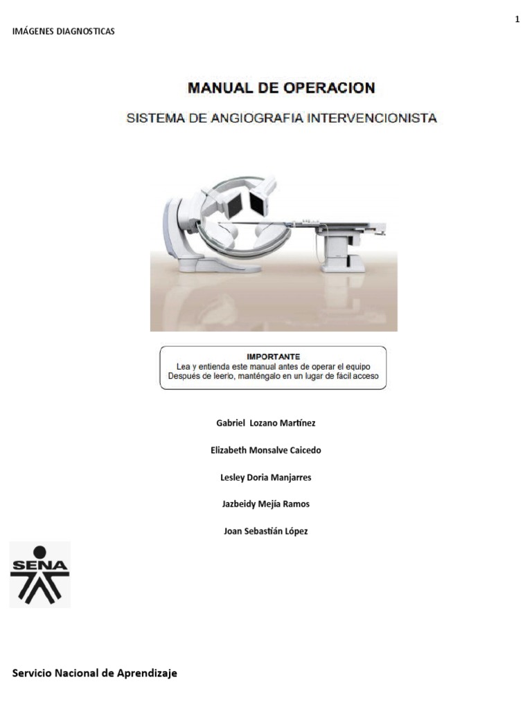 Manual Angio | PDF