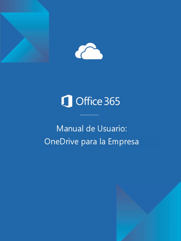 Manual OneDrive MULTIMEDICA | PDF | Microsoft Office | Archivo de computadora