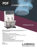 SOP - TA Instruments SDT Q600 TGA-DSC - Regular Operation - 10 - 20 ...