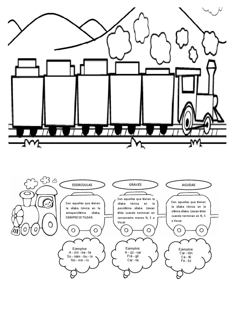 Tren de Acentuacion | PDF
