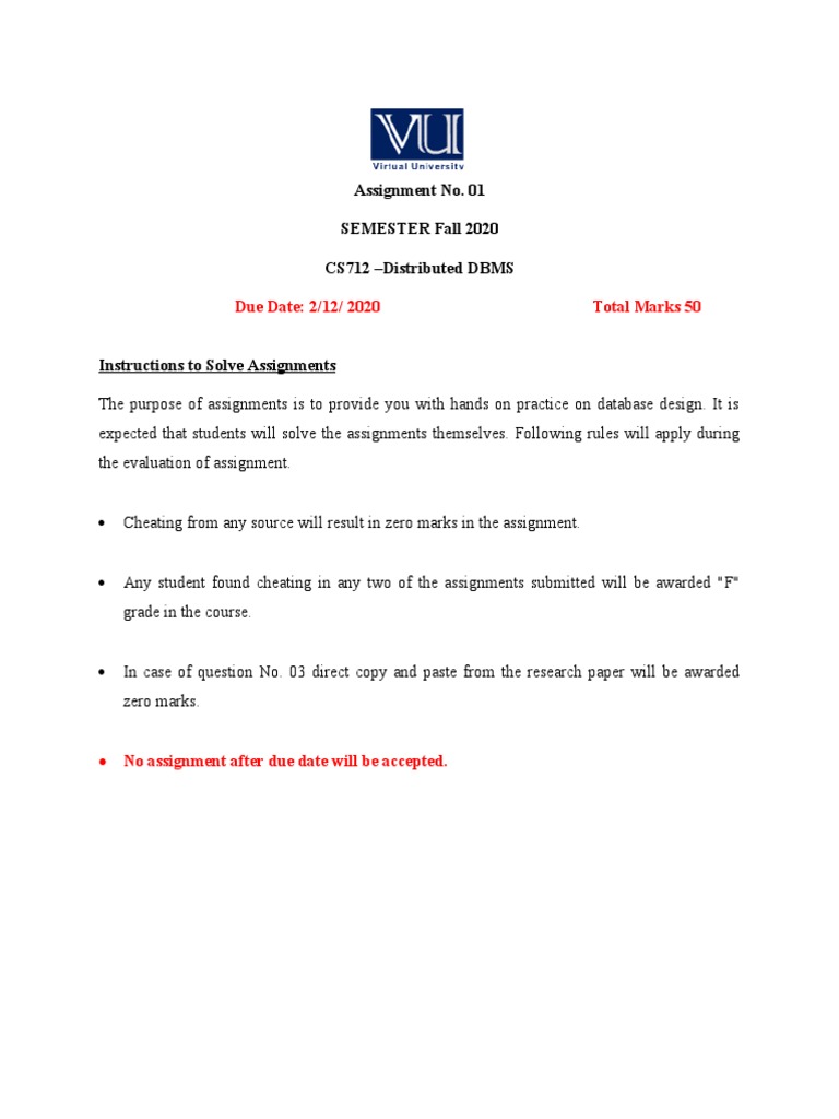 CS712 Assignment 1 | PDF | Sql | Map Reduce