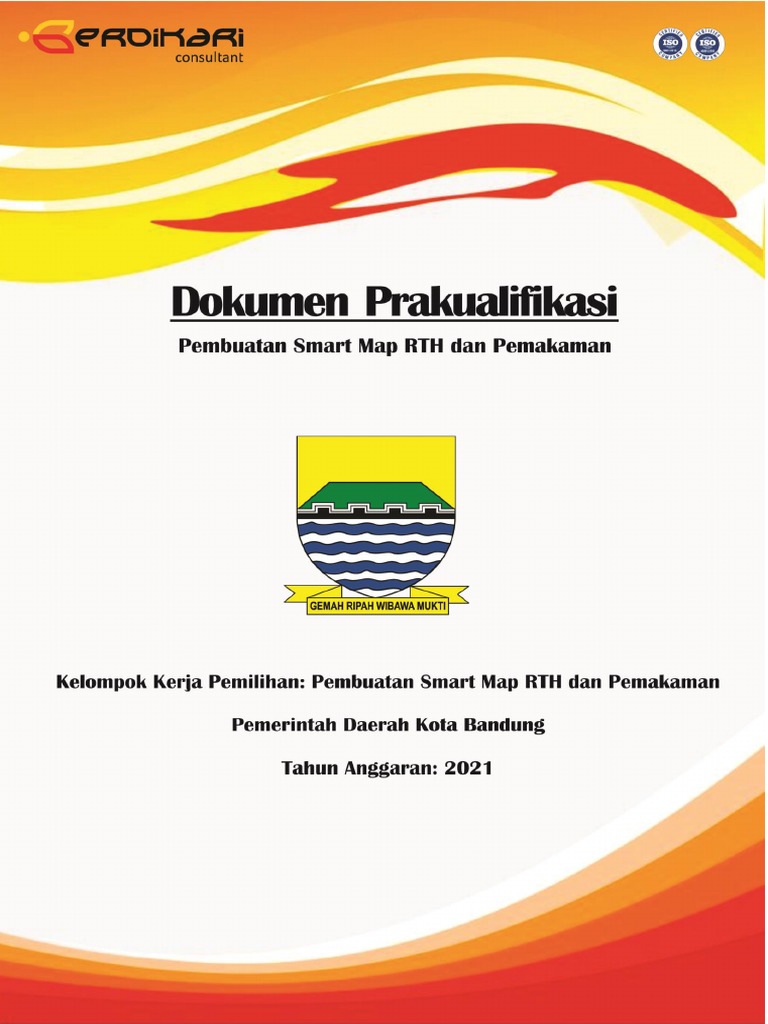 Dok PQ BC - Pembuatan Smart Map RTH Dan Pemakaman | PDF | Bisnis ...