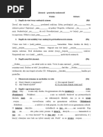 Komparo 9. - SJL - 2022 - 23 | PDF