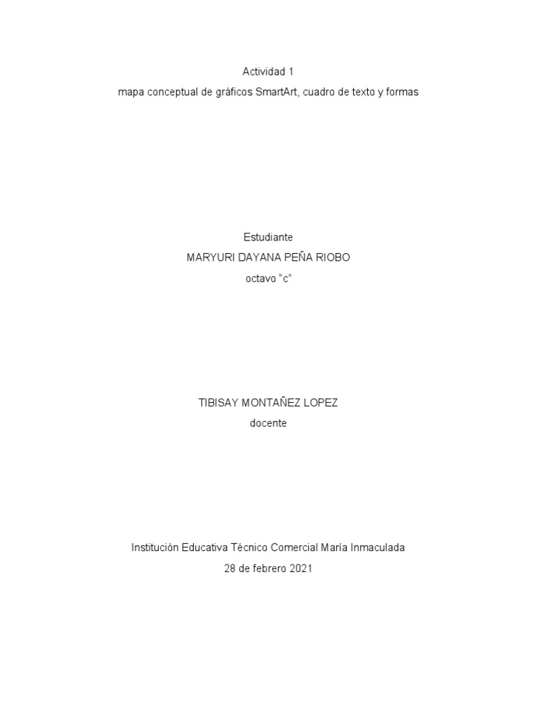 Mary Uri | Descargar gratis PDF | Microsoft Word | Informática