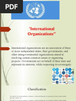 Un Core Values | PDF | Goal | Decision Making