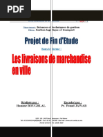 PFE | PDF | Logistique | Casablanca
