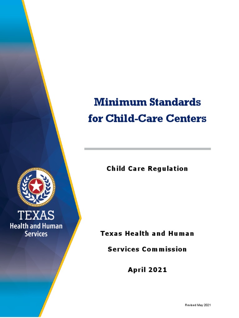 Child Care Laws Texas - Complete Guide | PDF | Child Care | Relationships