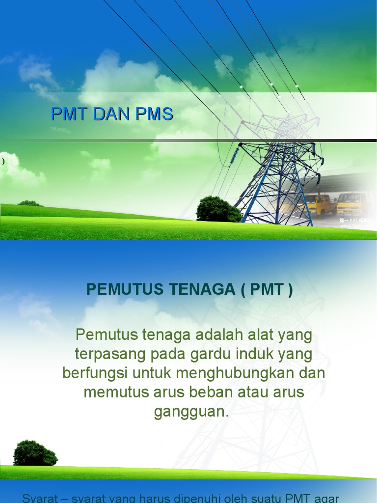 PMT Dan PMS | PDF