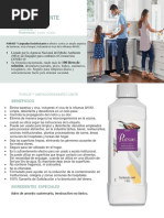 Cybor 10EA Ficha Técnica | PDF | Insectos | Insectos y humanos