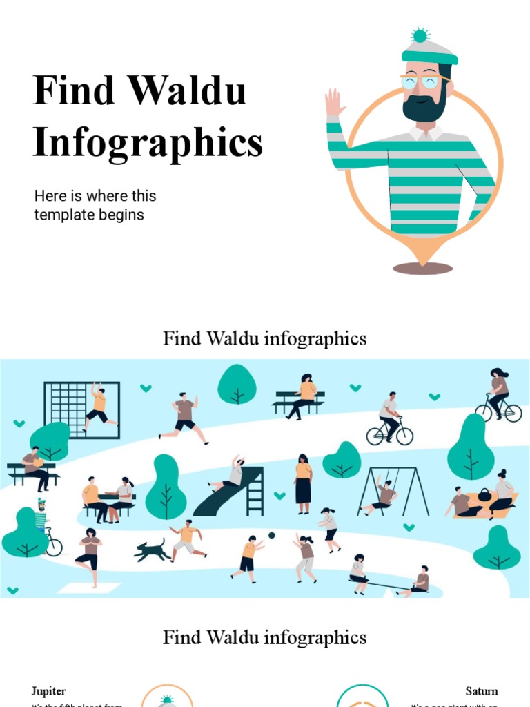 Find Waldu Infographics by Slidesgo | PDF | Planets | Solar System