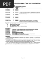 21 CFR 175.300 (Up To Date As of 1-03-2025) | PDF | Copolymer | Polymers