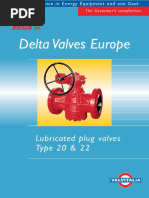 S30-31 Rec Spec (Detail) | PDF | Valve | Gas Technologies