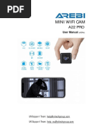 DIGOO DG-Series User Manual | PDF | Qr Code | Wi Fi