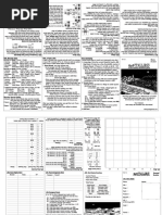 Vampire Survivors Weapon Evolutions Guide | PDF