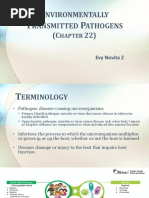 Fecal-Oral Route | PDF | Microbiology | Public Health